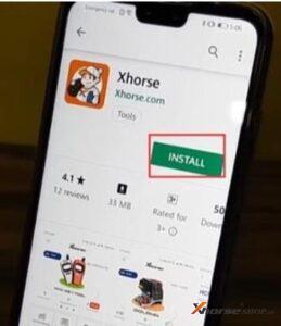 Xhorse App download, register and user instruction - XhorseShop.us Official Blog